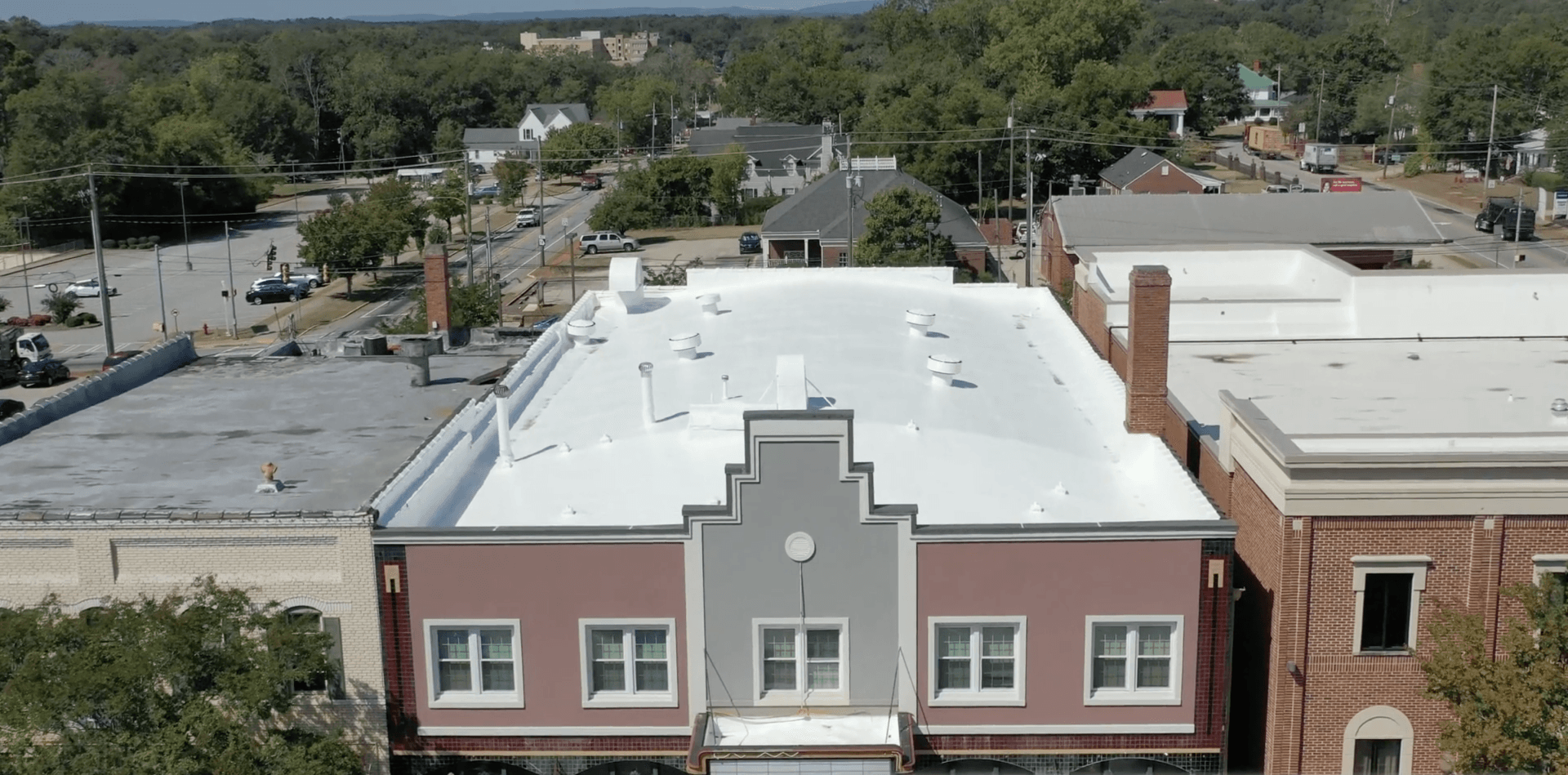 Yoder & Son's Commercial Roofing