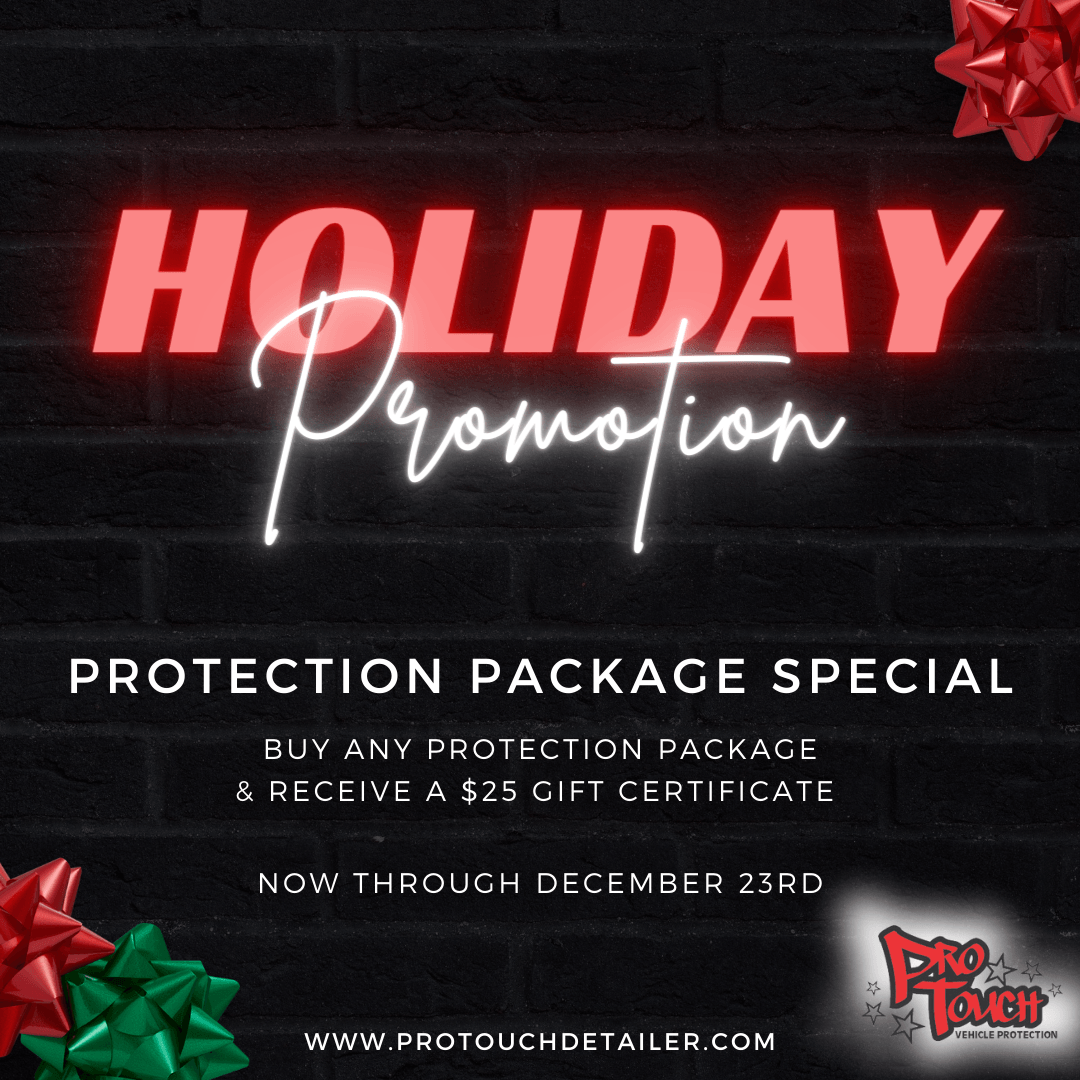 Holiday Promotion