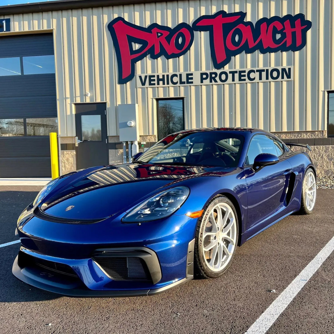 ProTouch | Services | Auto Body Shop| Collision Repair