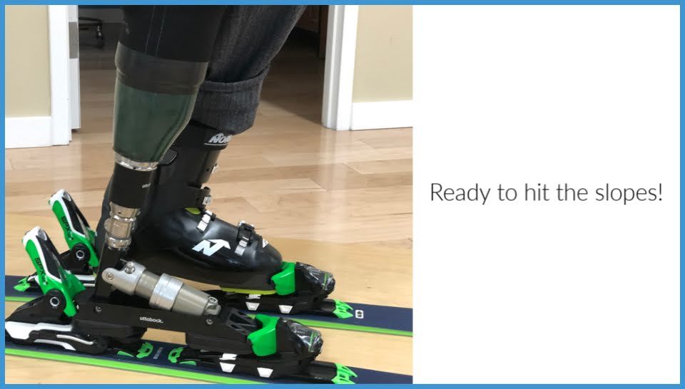 Prosthetics in Motion NYC | Custom Prosthetics & Care
