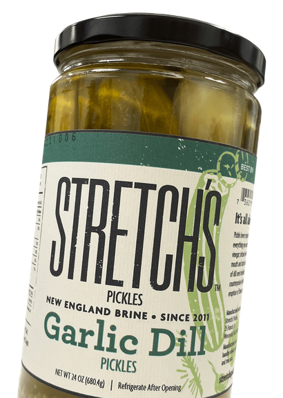 Home | Stretch's Pickles | Worcester, MA