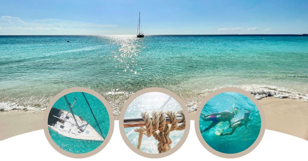 Experience unmatched private tours Curacao with Maxie Sailing