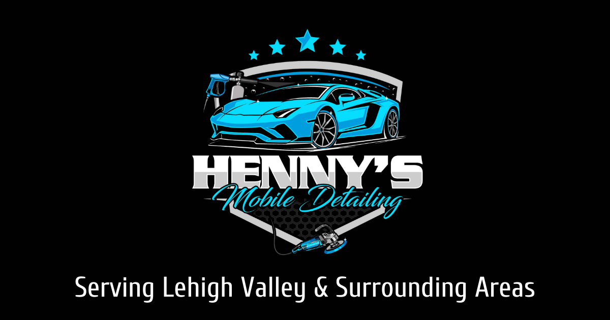 Mobile Car Detailing | Henny's Mobile Detailing | Lehigh Valley