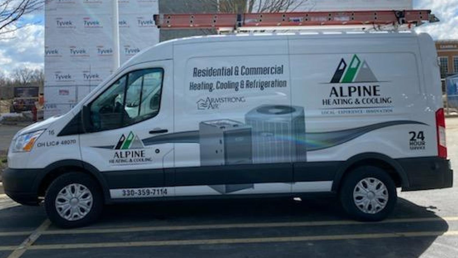Why Alpine?? | Alpine Heating and Cooling Services