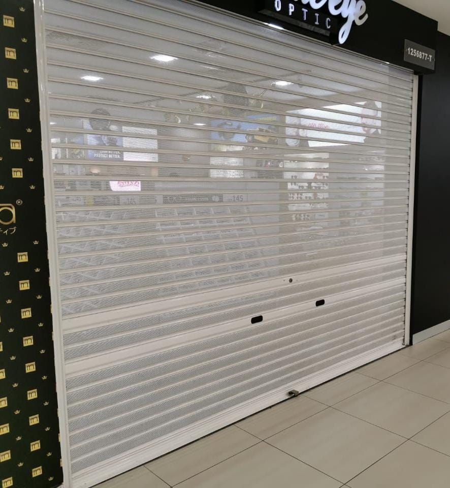 Roller Shutter Supplier Malaysia | Wah Sang