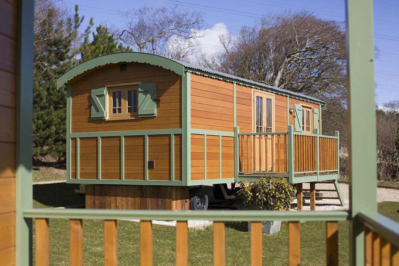 Hideaway Huts - Stanegatehideaways