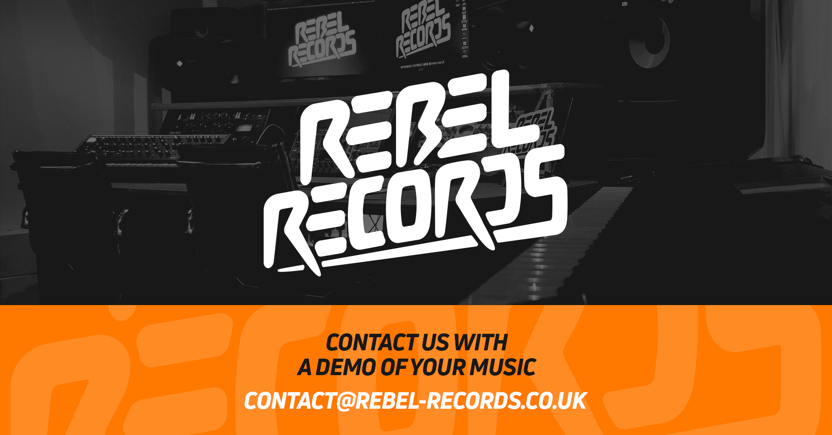 Rebel Records London | Independent Record Label