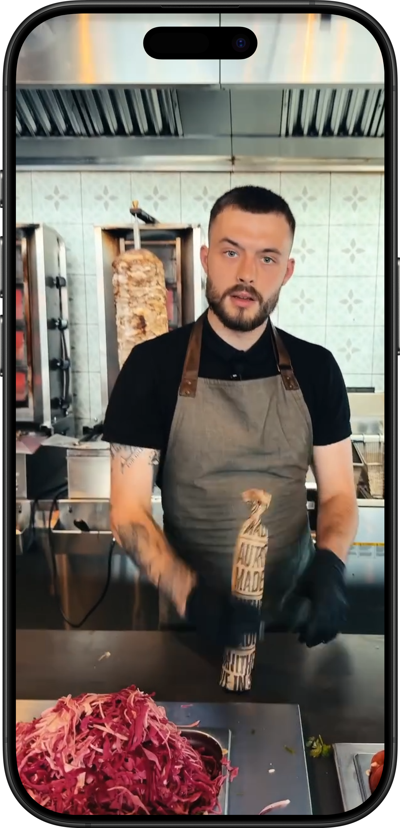 Sqew | Authentic Levant flavours made with love in the UK