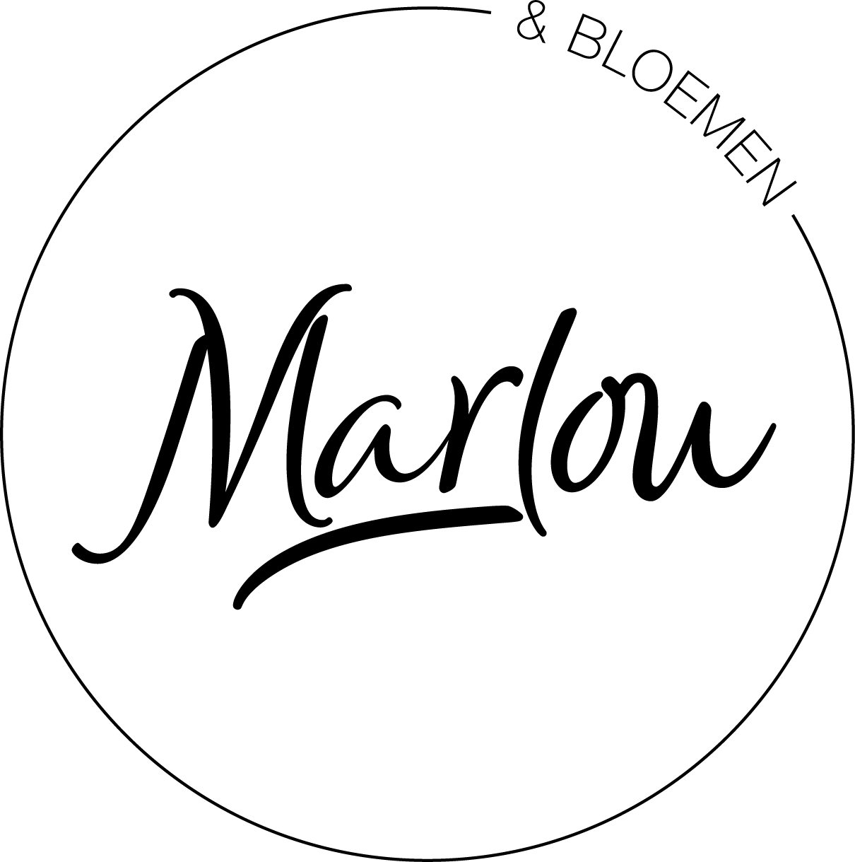 Marlou Logo De Keuken Van Marlou En Ferdos | Keukensale.com