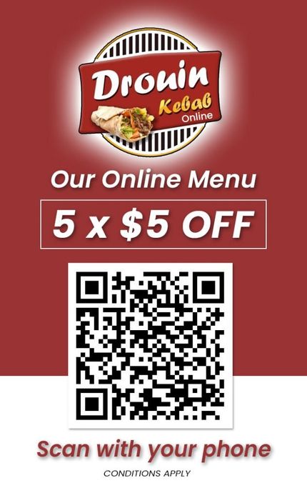 Drouin Kebab - Authentic Mediterranean Cuisine Takeaway