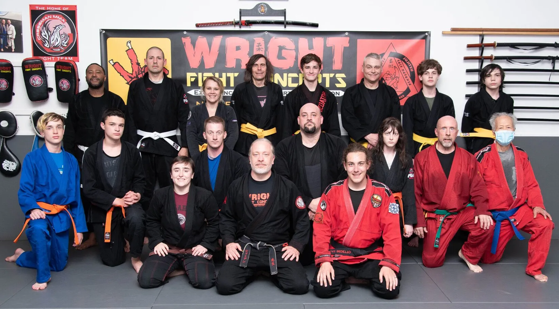 Martial Arts Classes | New Egypt, NJ | Wright Fight Concepts
