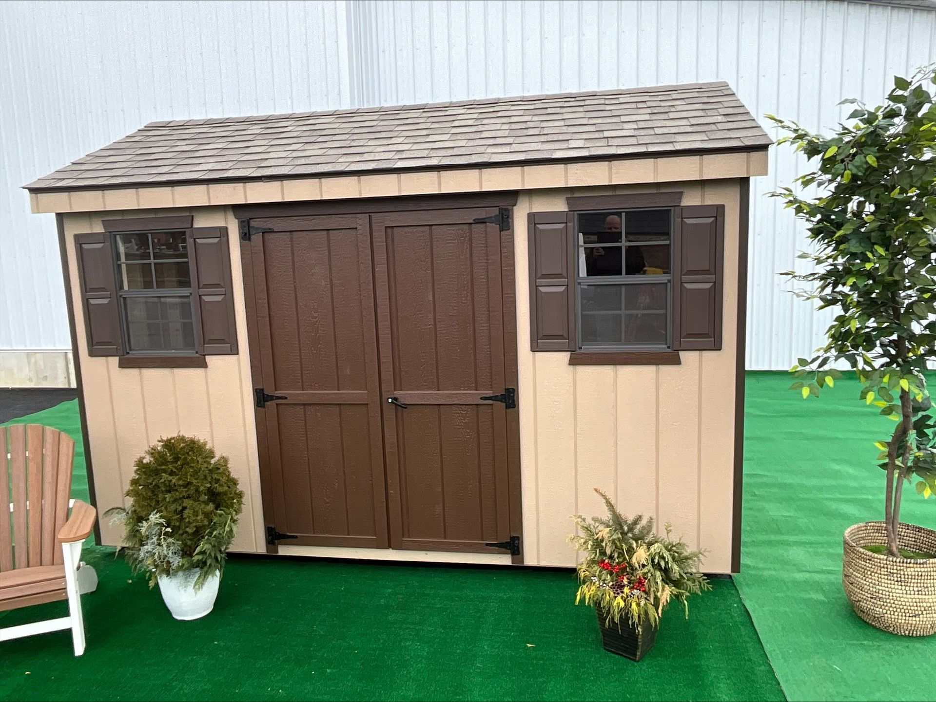 Inventory | Ocean View, NJ | Jed's Sheds Inc.