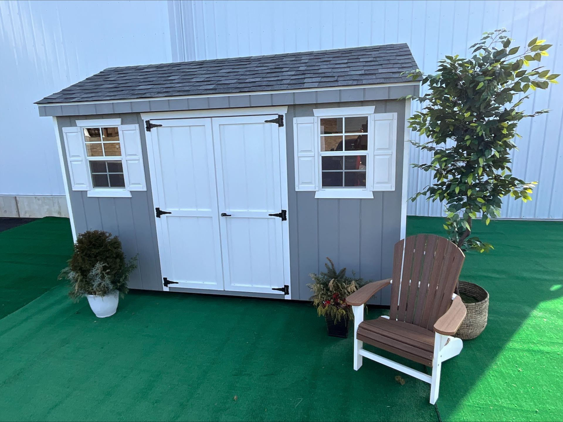 Inventory | Ocean View, NJ | Jed's Sheds Inc.