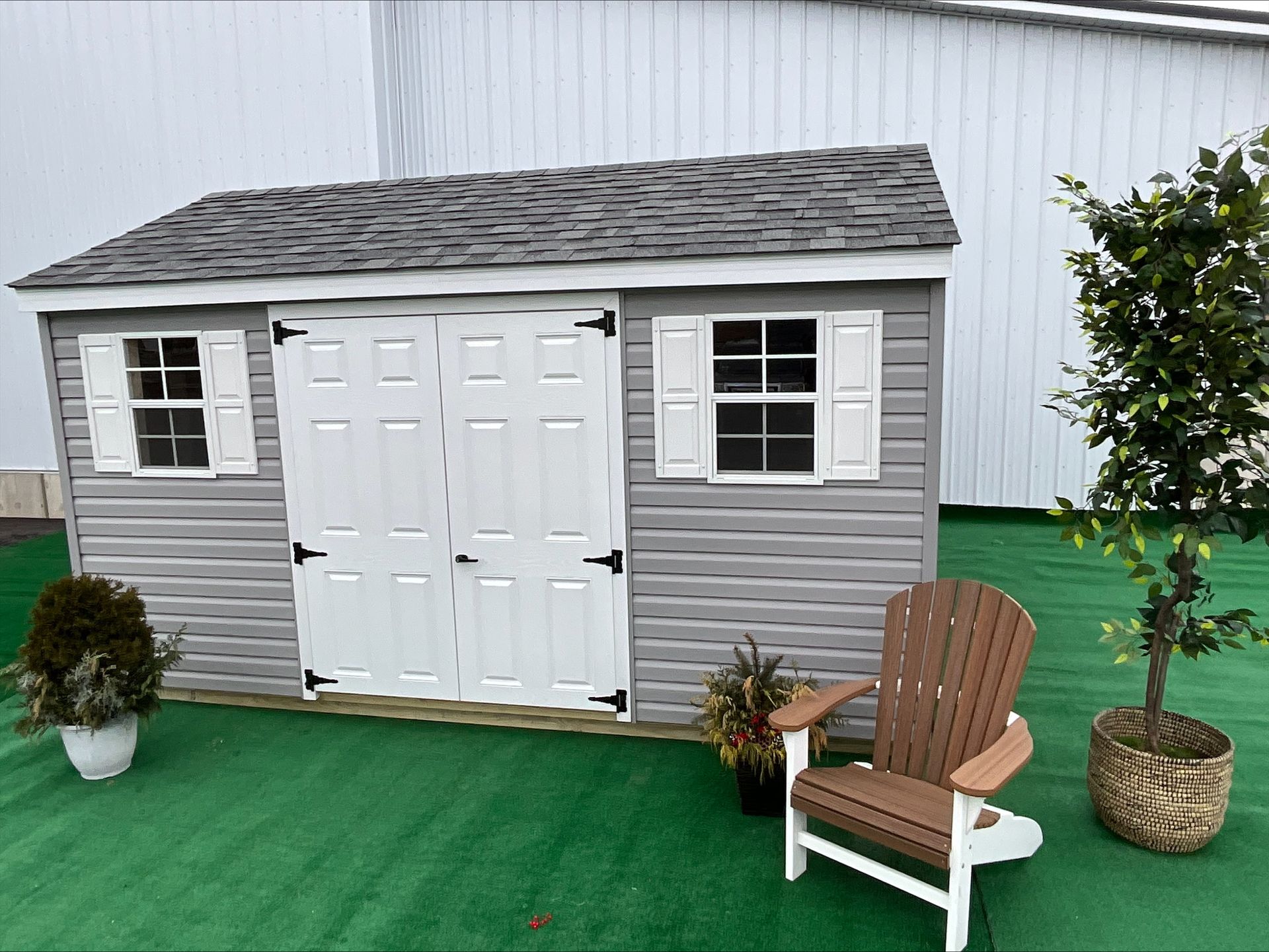 Inventory | Ocean View, NJ | Jed's Sheds Inc.