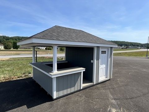 Inventory | Ocean View, NJ | Jed's Sheds Inc.