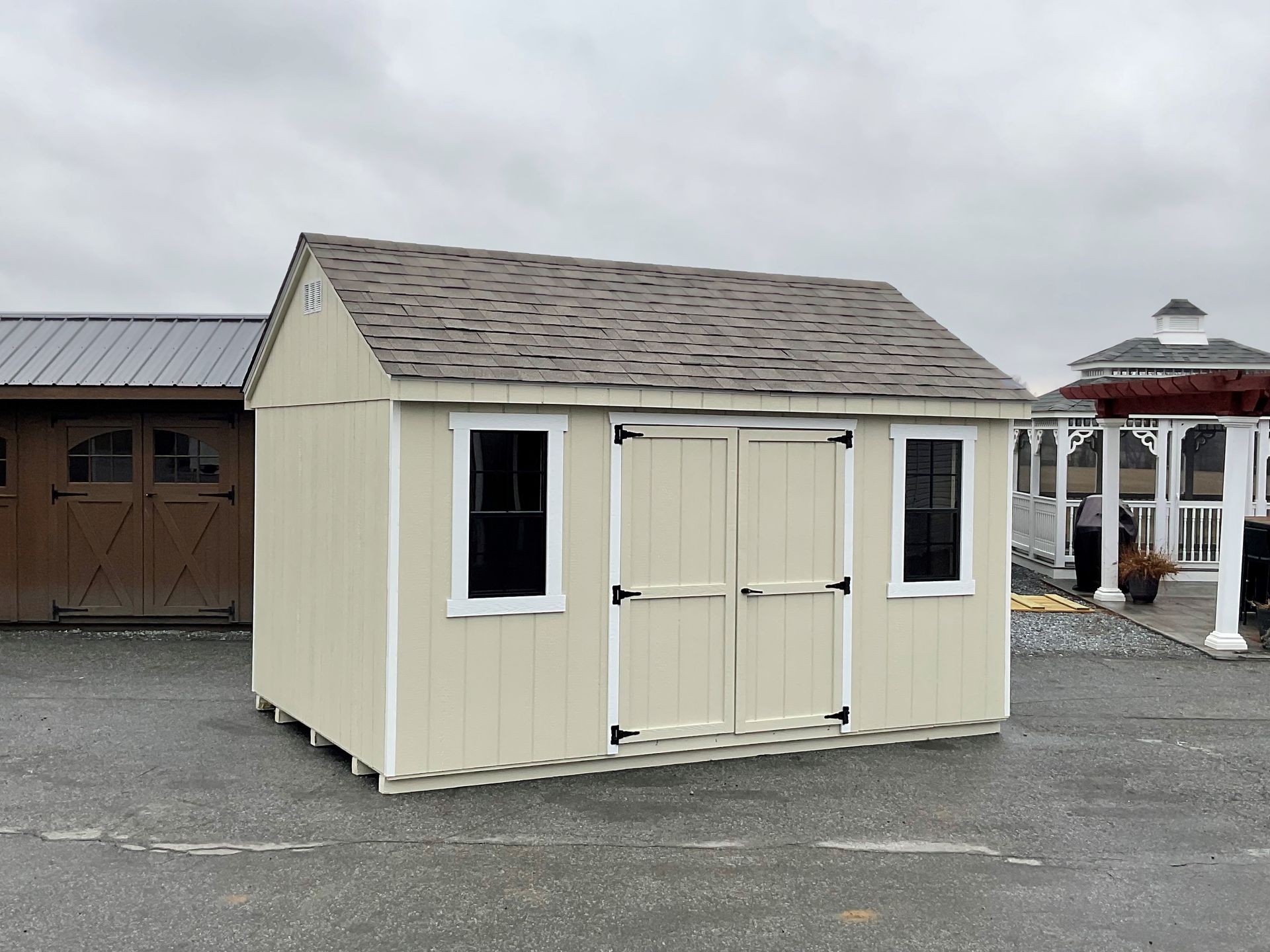 Inventory | Ocean View, NJ | Jed's Sheds Inc.