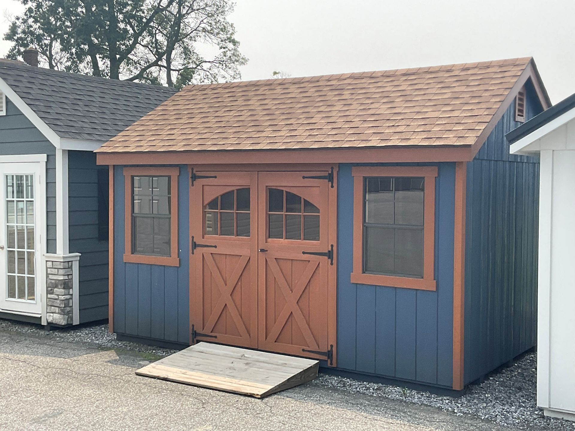 Inventory | Ocean View, NJ | Jed's Sheds Inc.