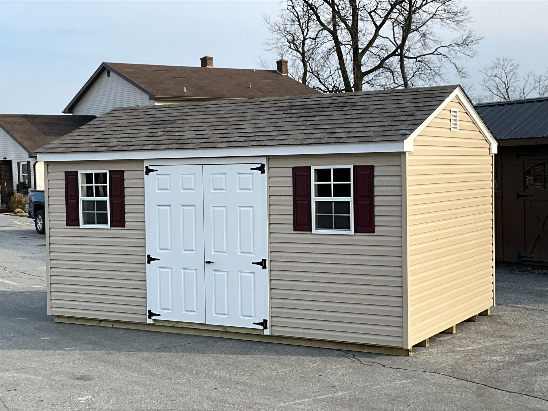 Inventory | Ocean View, NJ | Jed's Sheds Inc.