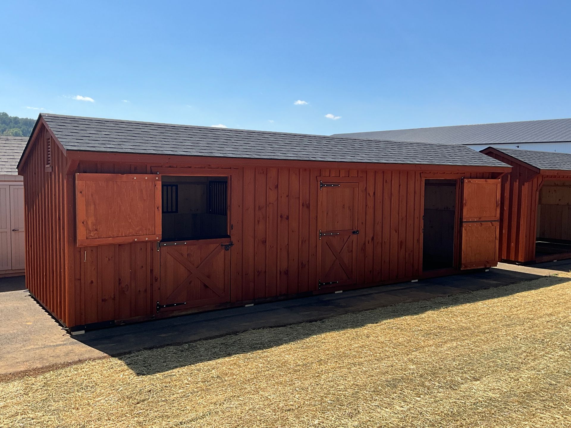 Inventory | Ocean View, NJ | Jed's Sheds Inc.