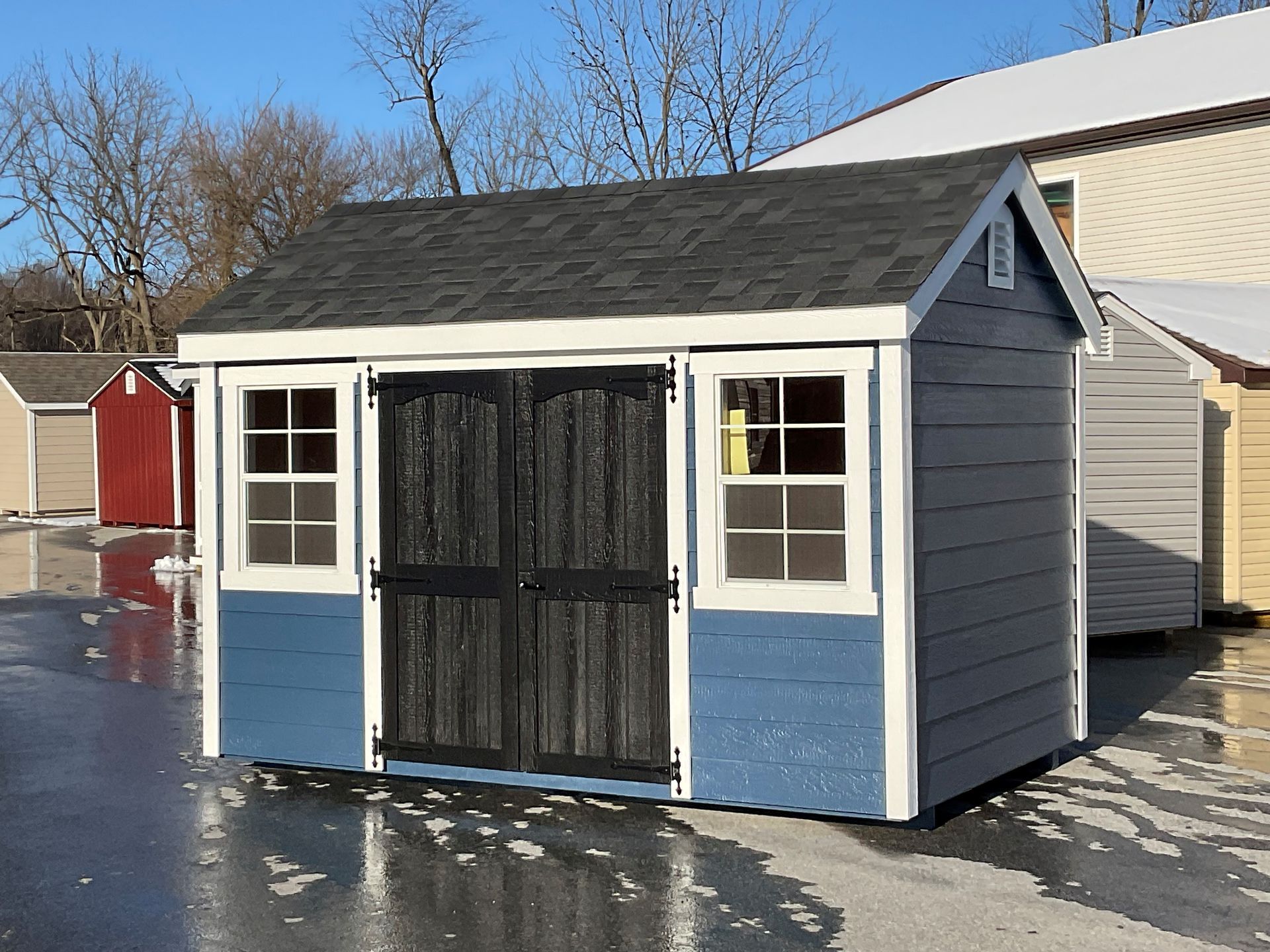 Inventory | Ocean View, NJ | Jed's Sheds Inc.