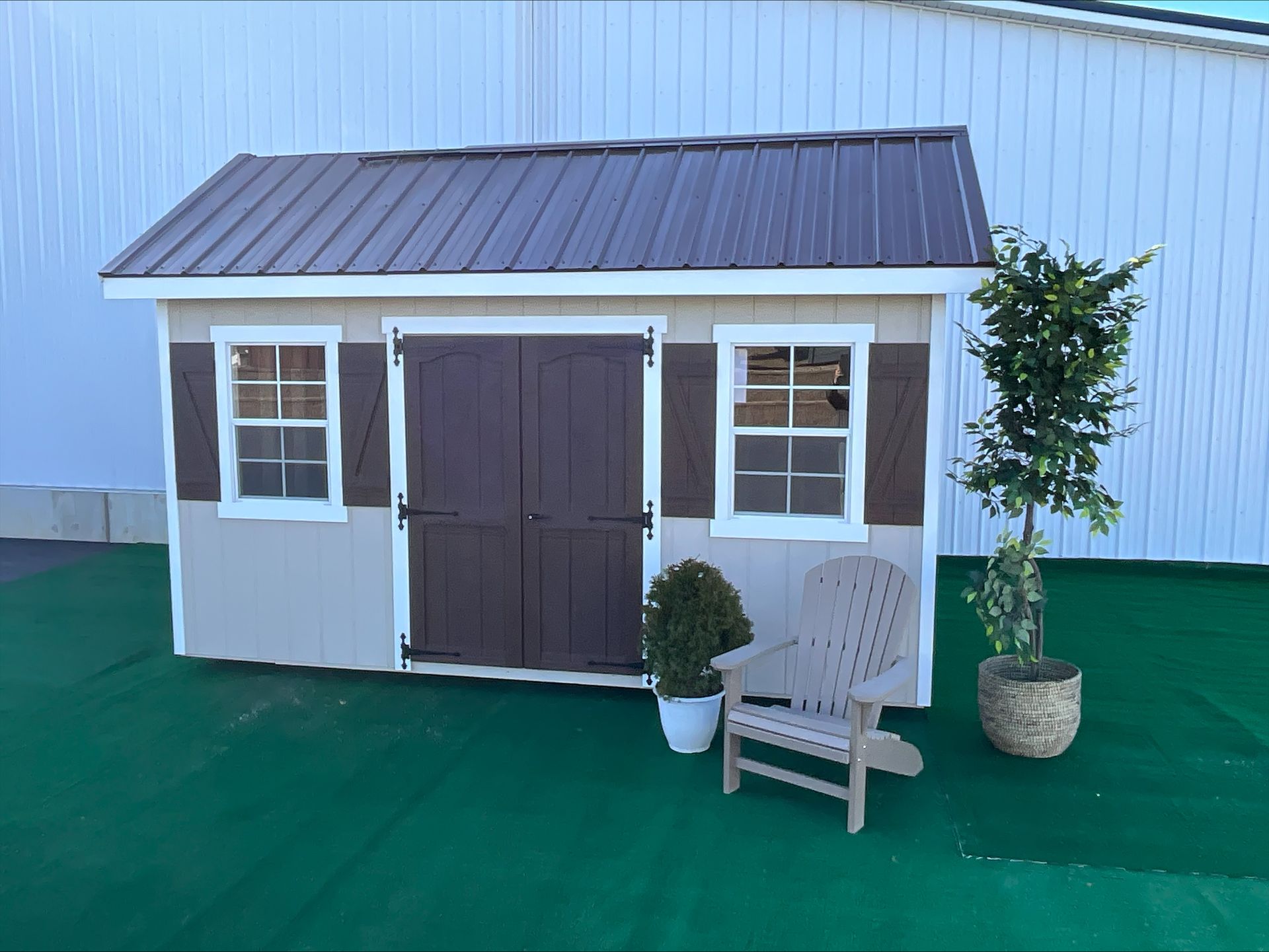Inventory | Ocean View, NJ | Jed's Sheds Inc.