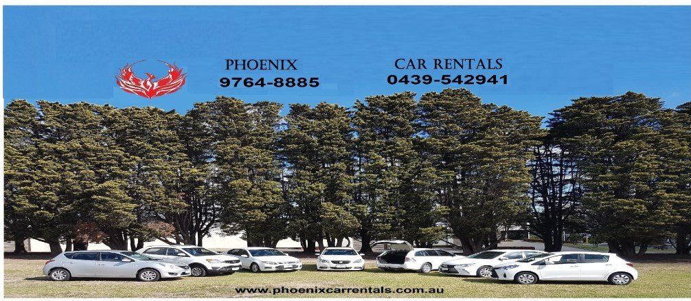 Phoenix Car Rentals | Car Rentals| Scoresby, VIC