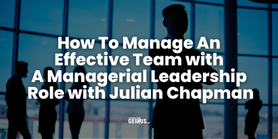 Learn how to be an effective managerial leader.