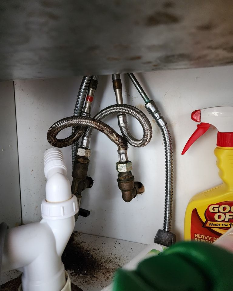 Fixed Plumbing & Gasfitting Limited