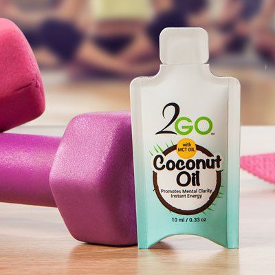 2GO Coconut Oil | Our Product