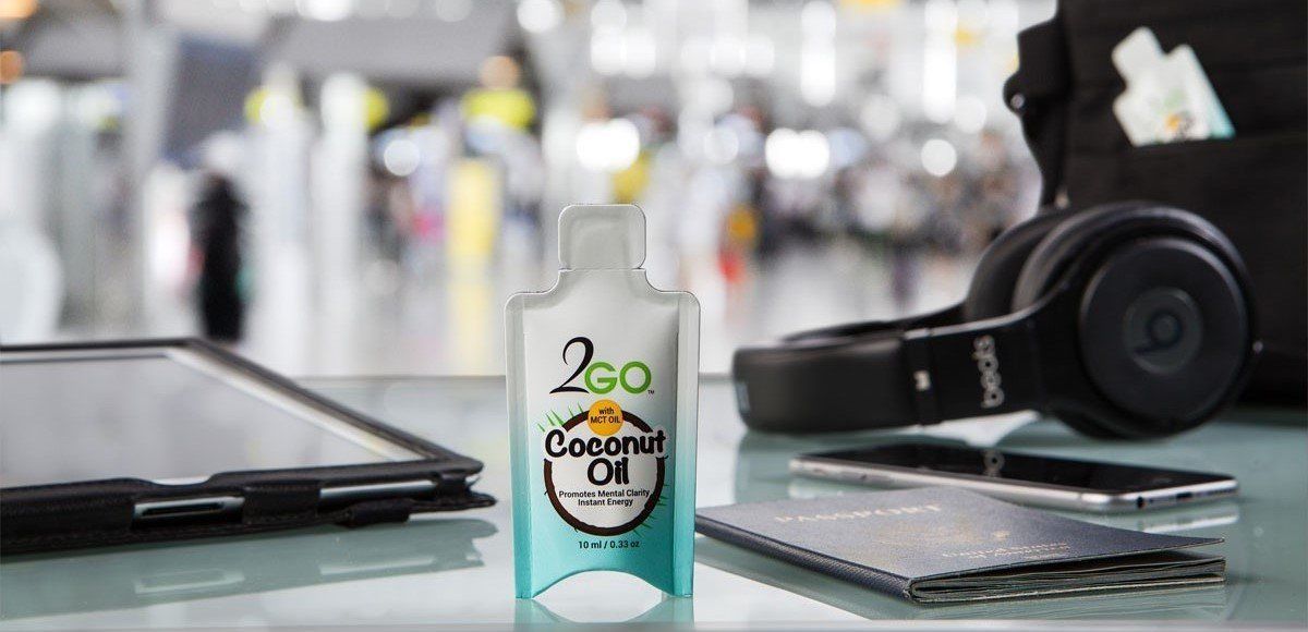 2GO Coconut Oil | Our Product