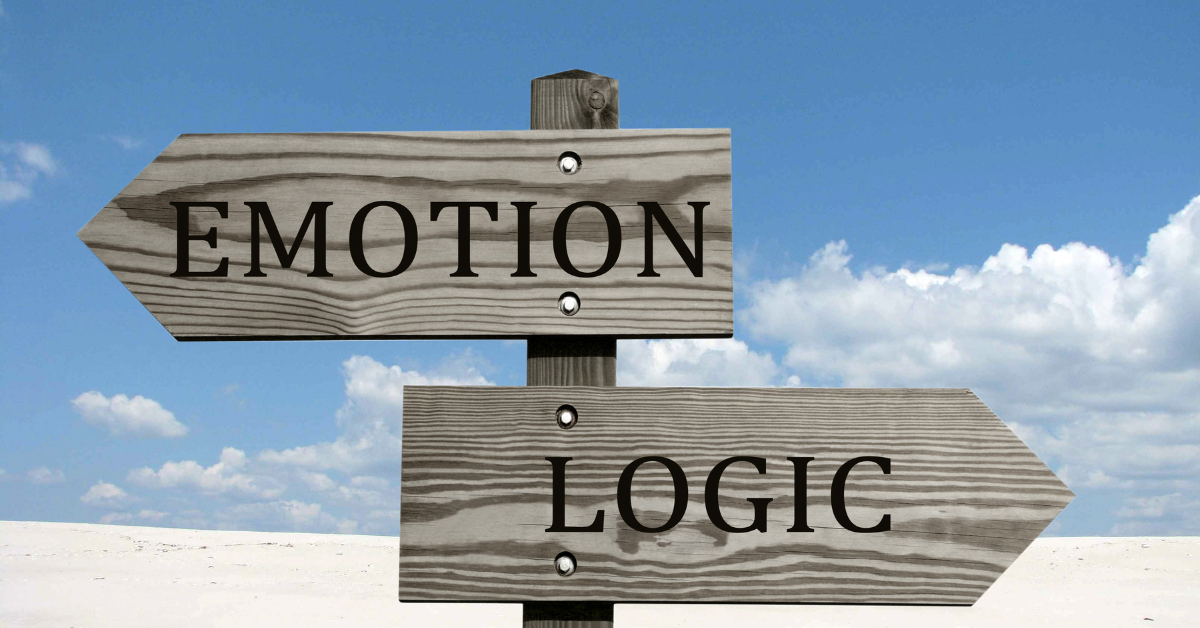 Logic and Emotion and How to Communicate Better