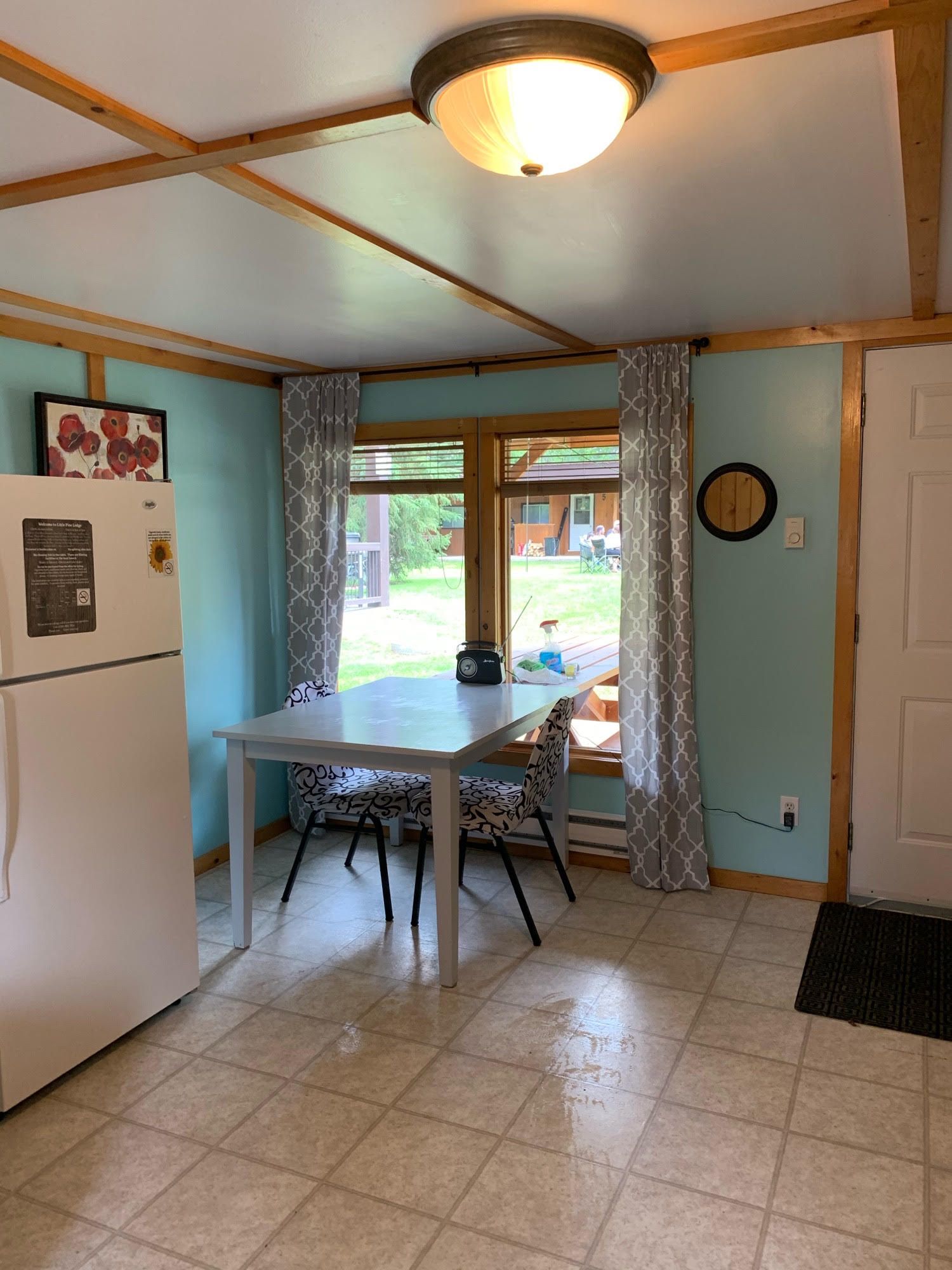 Cabins | Little Pine Lodge | Chitek Lake, Saskatchewan