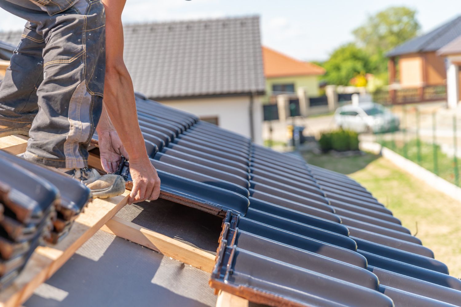 How to Choose the Best Roofing Material for Your Home