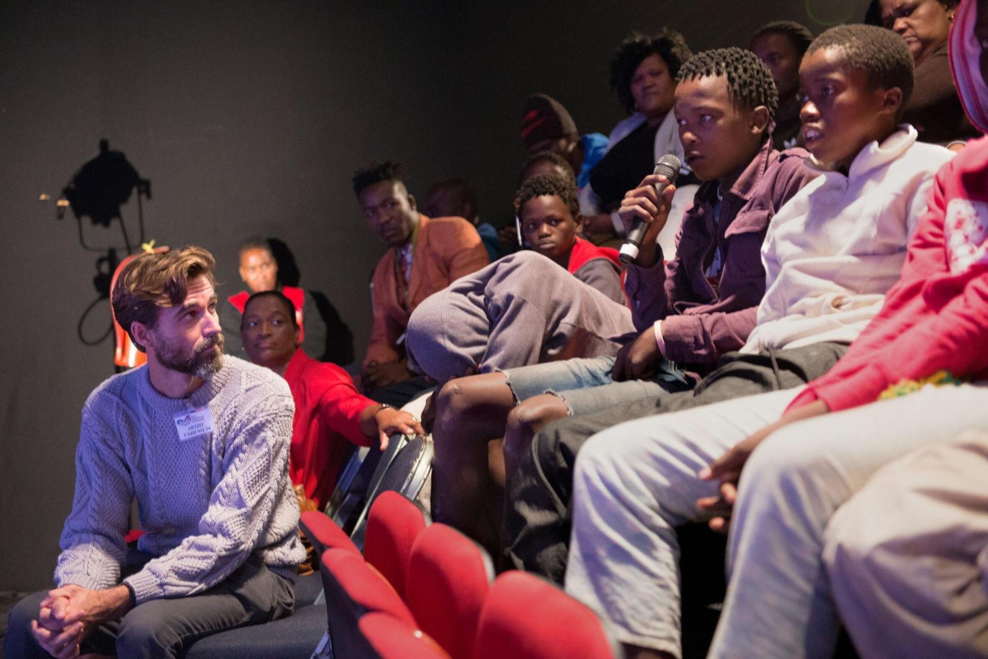 The South African play that’s tackling the scourge of the street drug ...