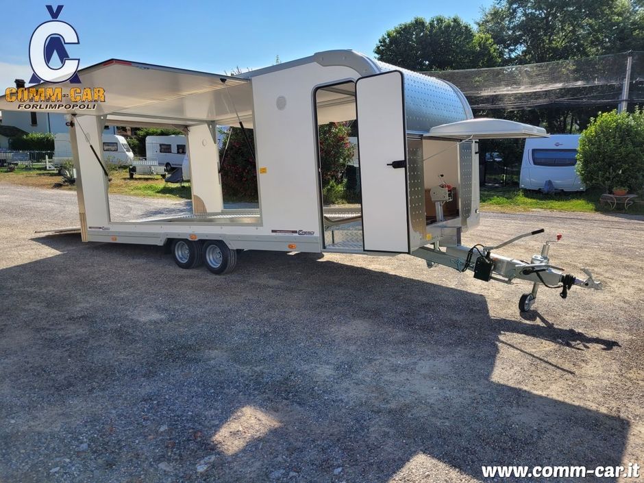 COMM-CAR | Rimorchi Nuovi | Forlimpopoli (FC)