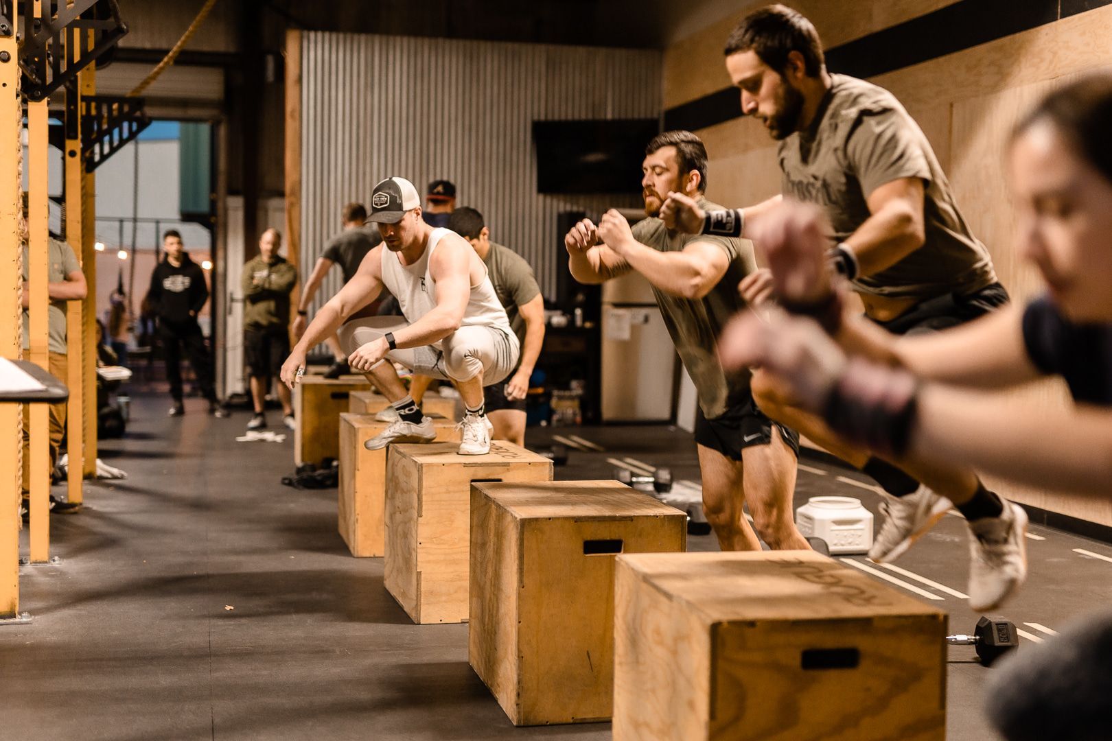 R6 CrossFit | Best CrossFit Gym in Turlock, CA