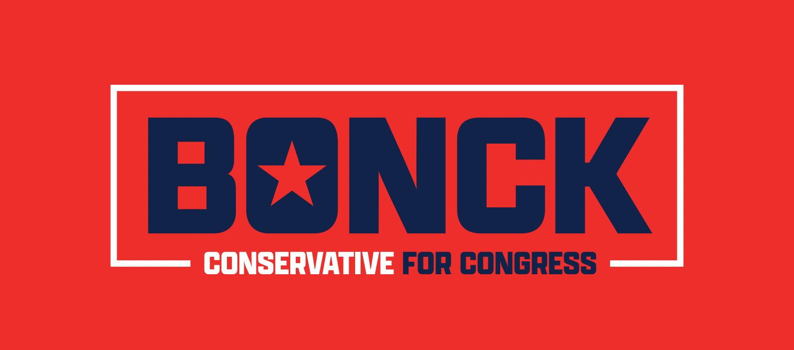 Jon Bonck for Congress