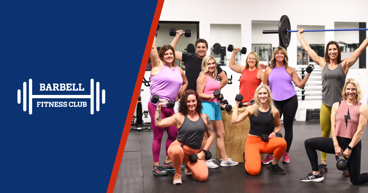 Barbell Fitness Club • Putting the Fun in Functional Fitness!