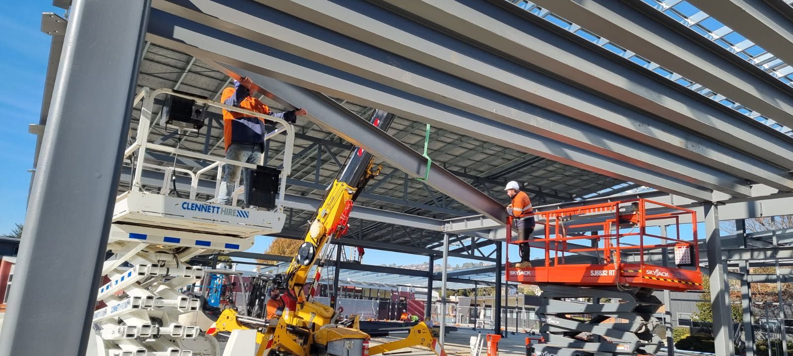 HB Engineering - Prospect, TAS - Home