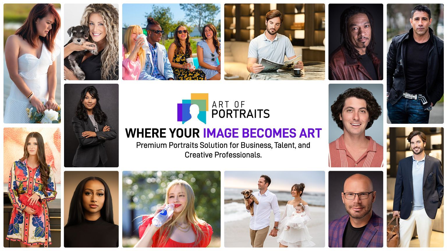 Austin Photography | Professional Headshots, Portraits & Branding