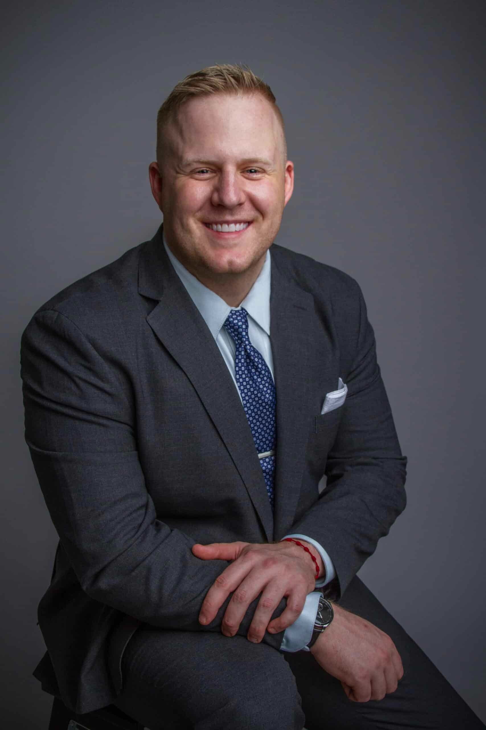 Chicago Headshots by Jennifer Schuman | Art of Portraits