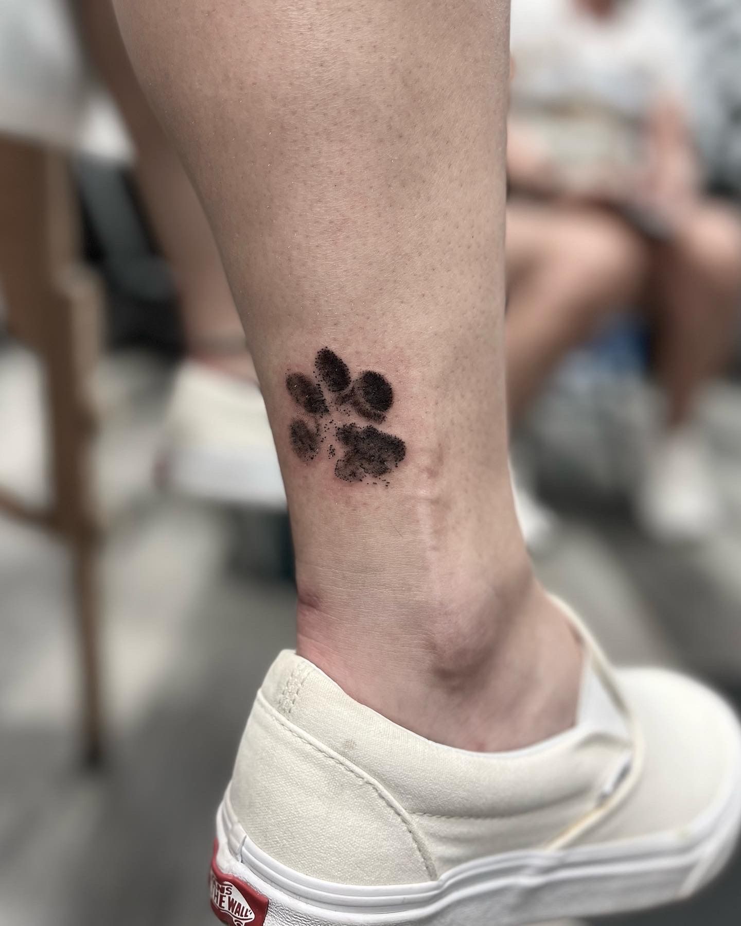 Anahi Castaneda| Black and Grey | Fine Line tattoos