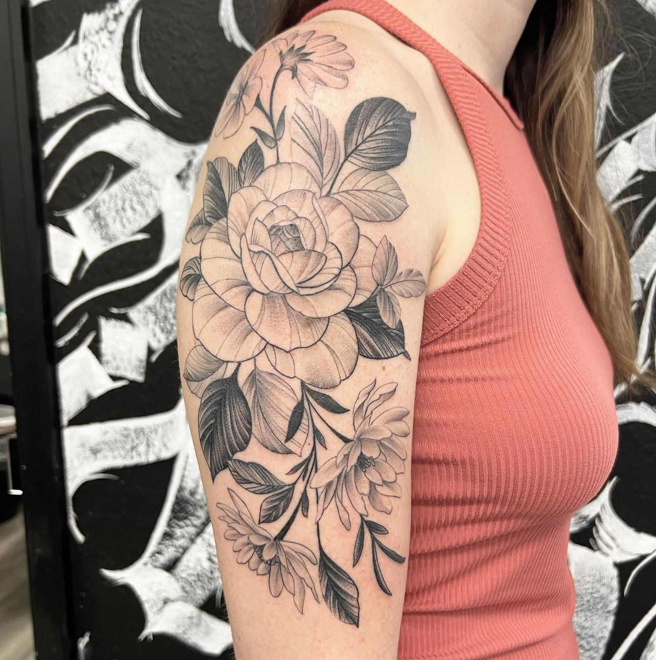 The Florist | Fine line | Floral Designs