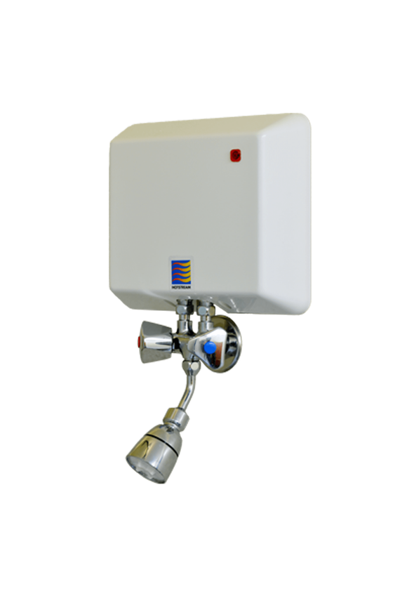 Hotstream | Instant hot water when you need it