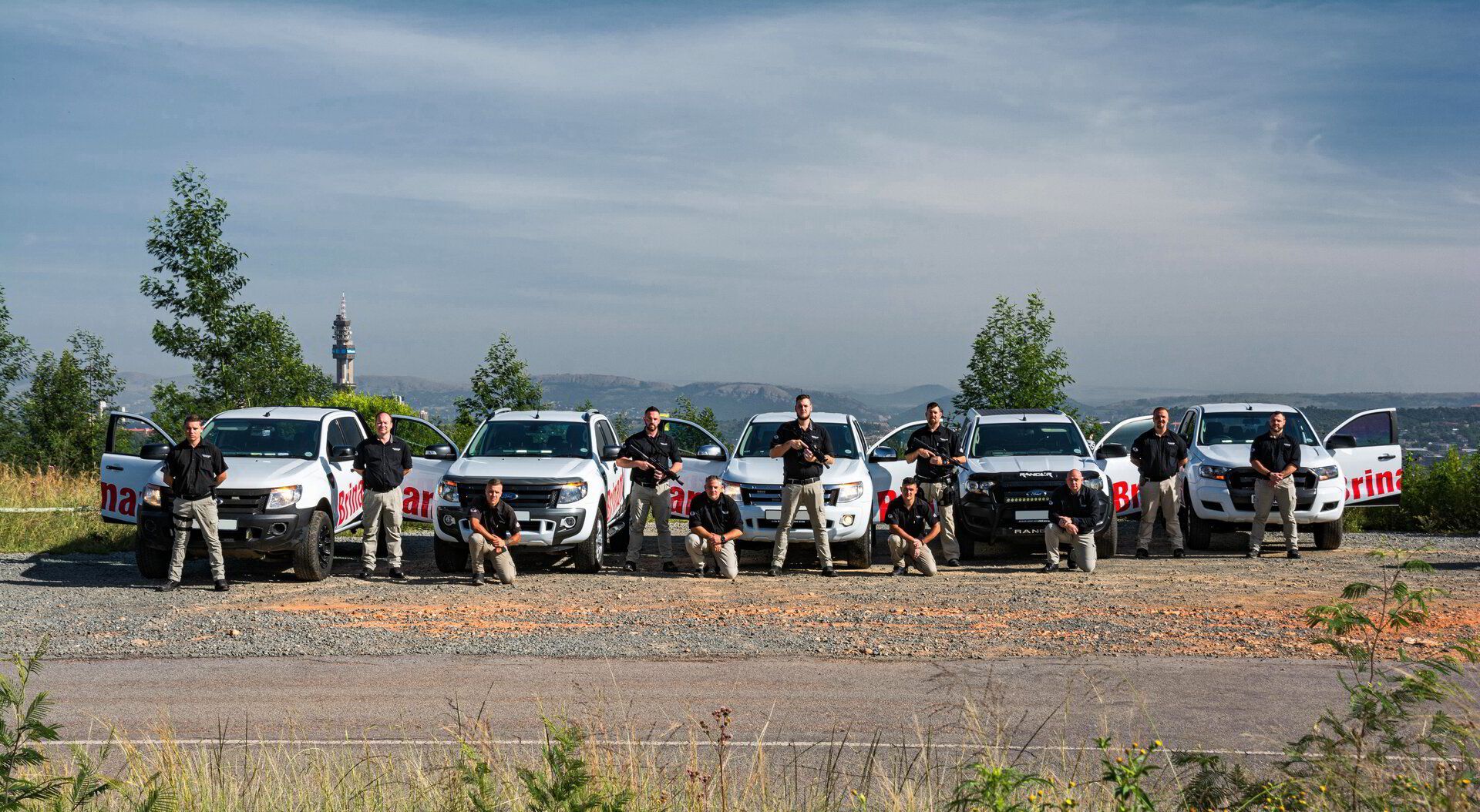 Armed Escorts South Africa| Brinant Group - Private Security Services Armed Escorts South Africa| Brinant Group - Private Security Services