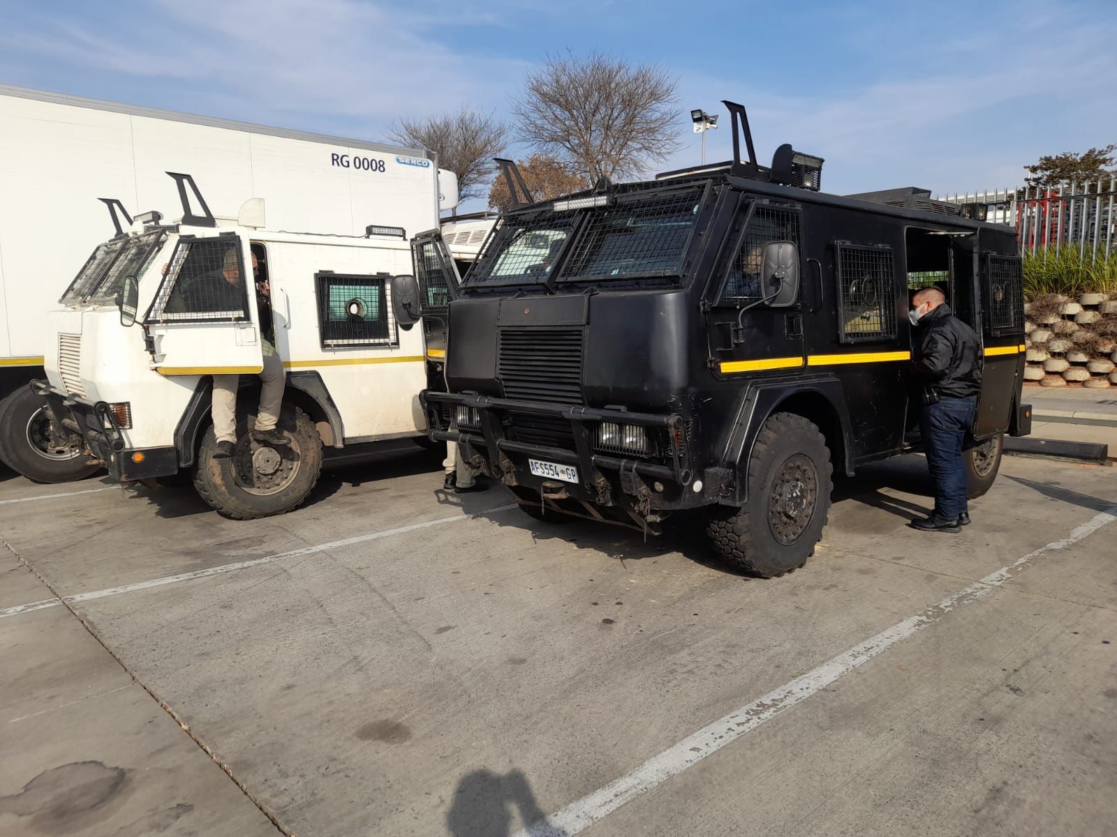 Brinant Security Services: Security Company In Gauteng