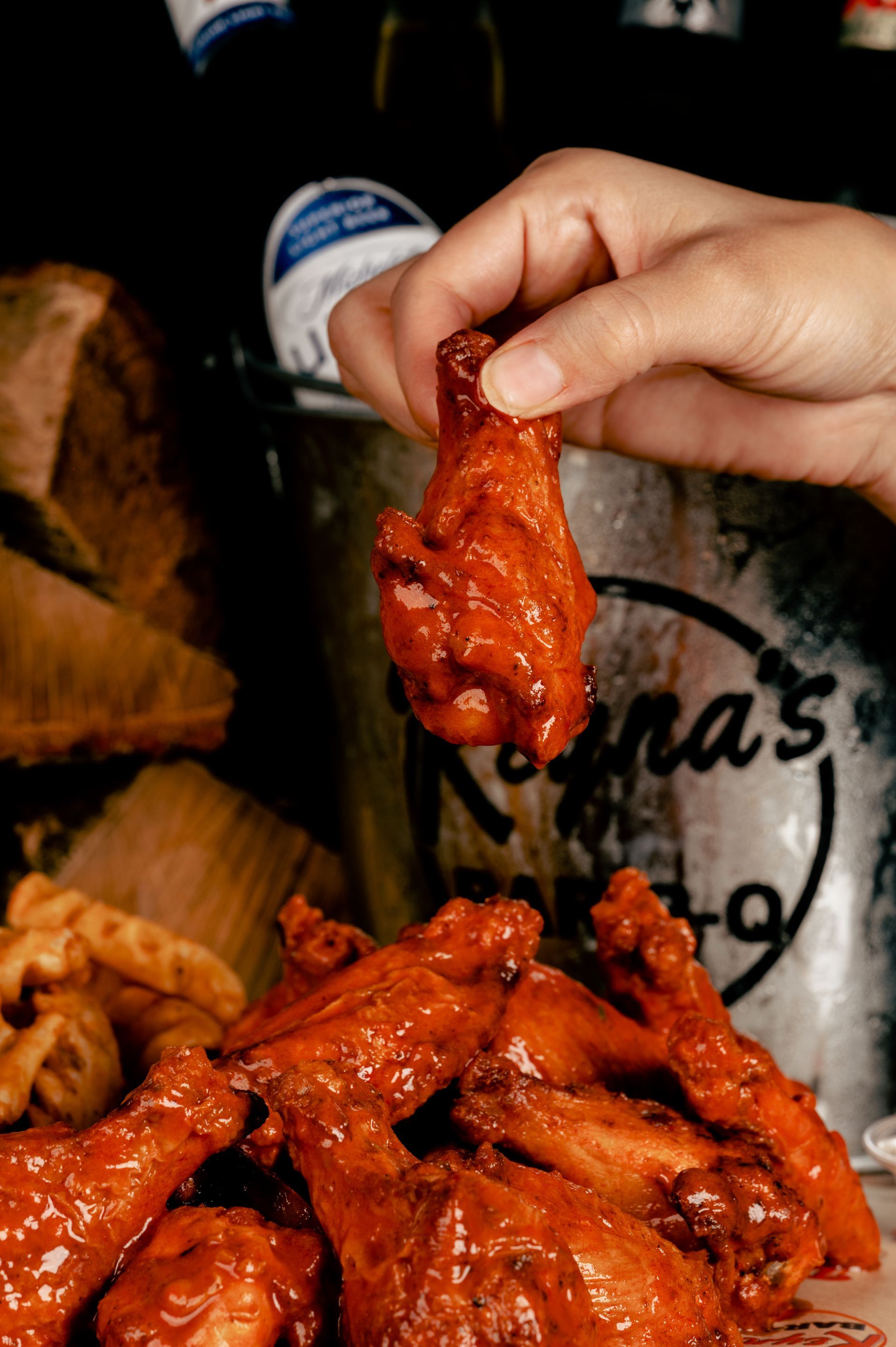 Home | Reyna's BBQ & Cocina