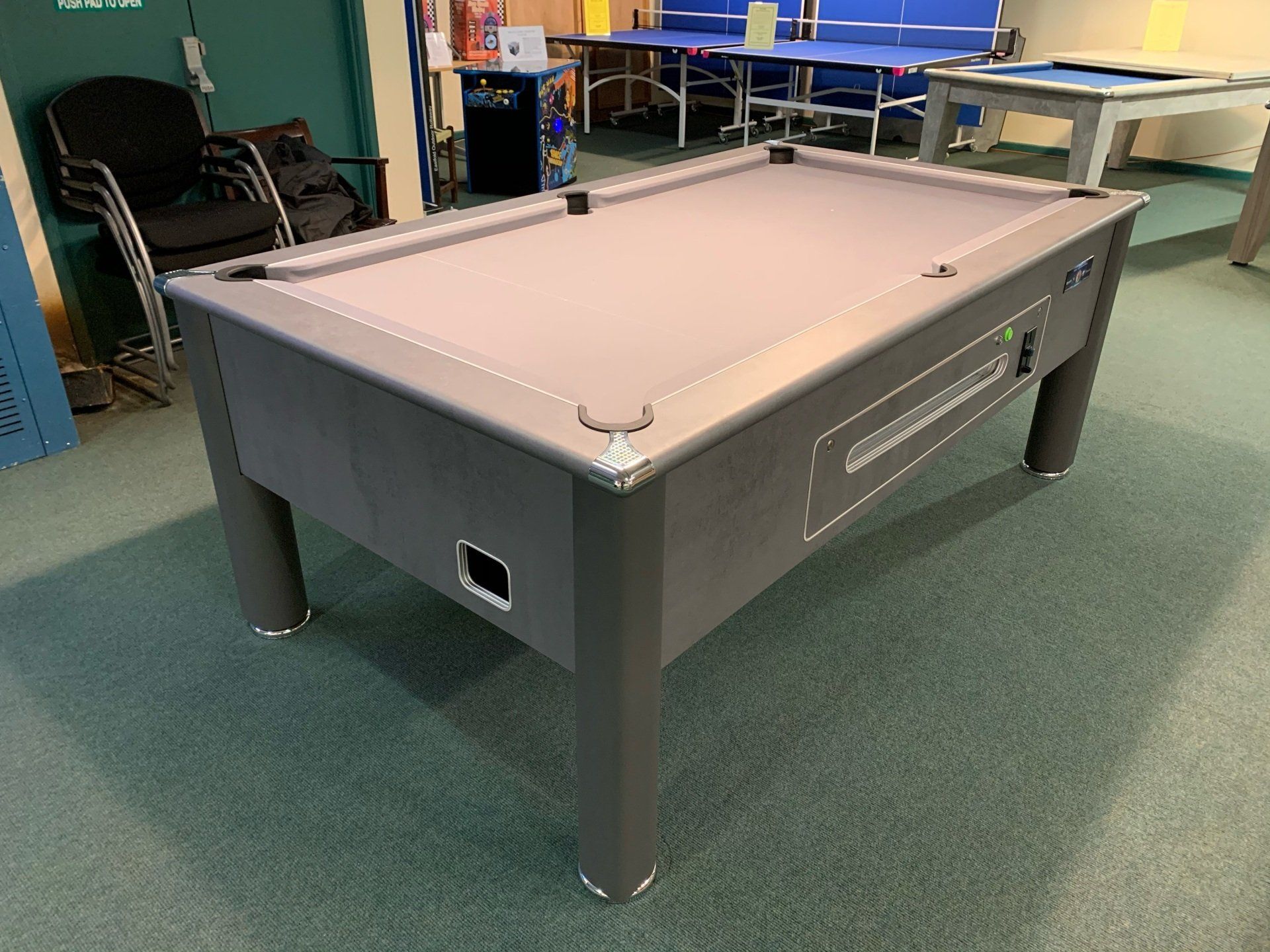 Pool tables | Baize Craft