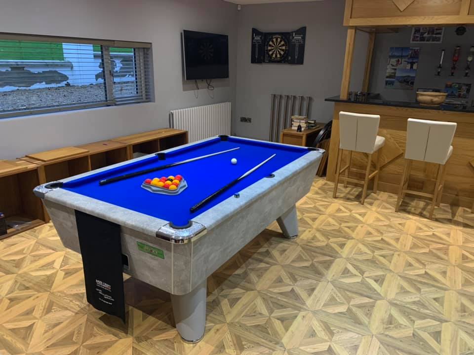 Table sport products | Baize Craft