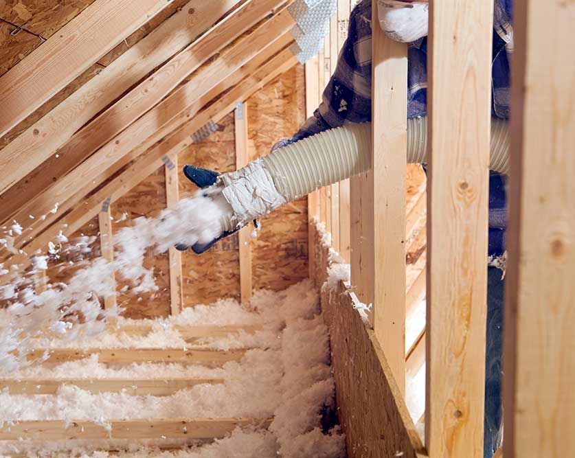 Insulation Services | Advanced AC Pros | Opelika, AL